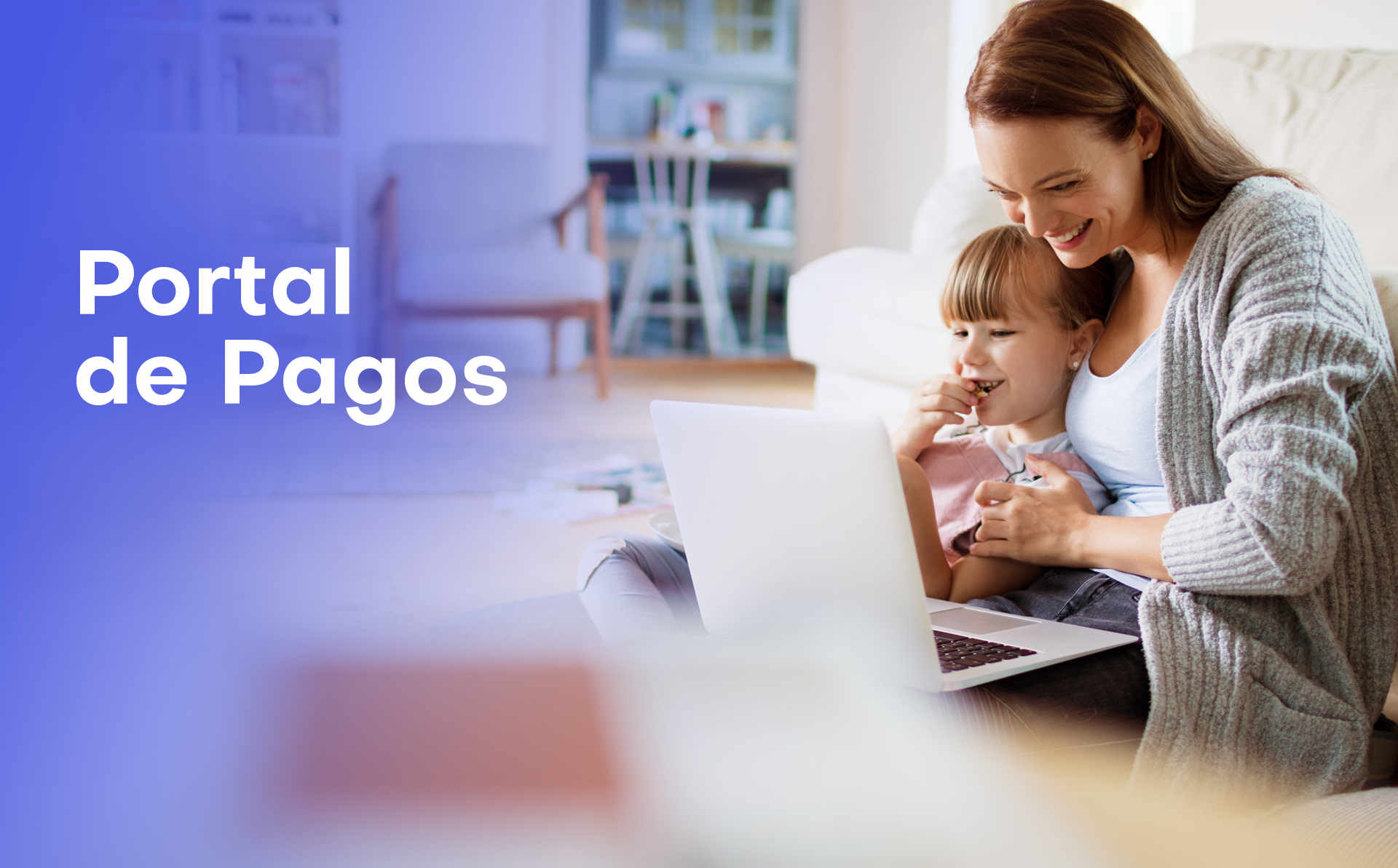 Bienvenido - Portal de Pago